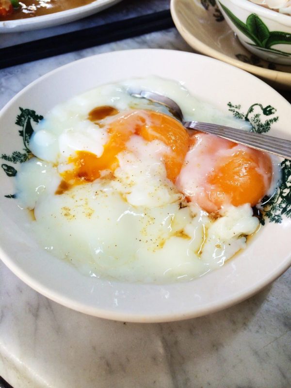 Rebus Telur Separuh Masak ‘Perfect’ Macam Kopitiam, Ikut Langkah Ini