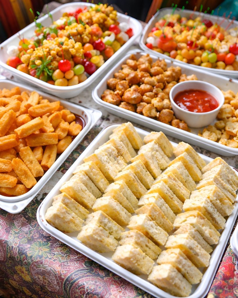 Menu Jamuan Raya Tadika, 10 Idea Simple Confirm Budak Makan Habis