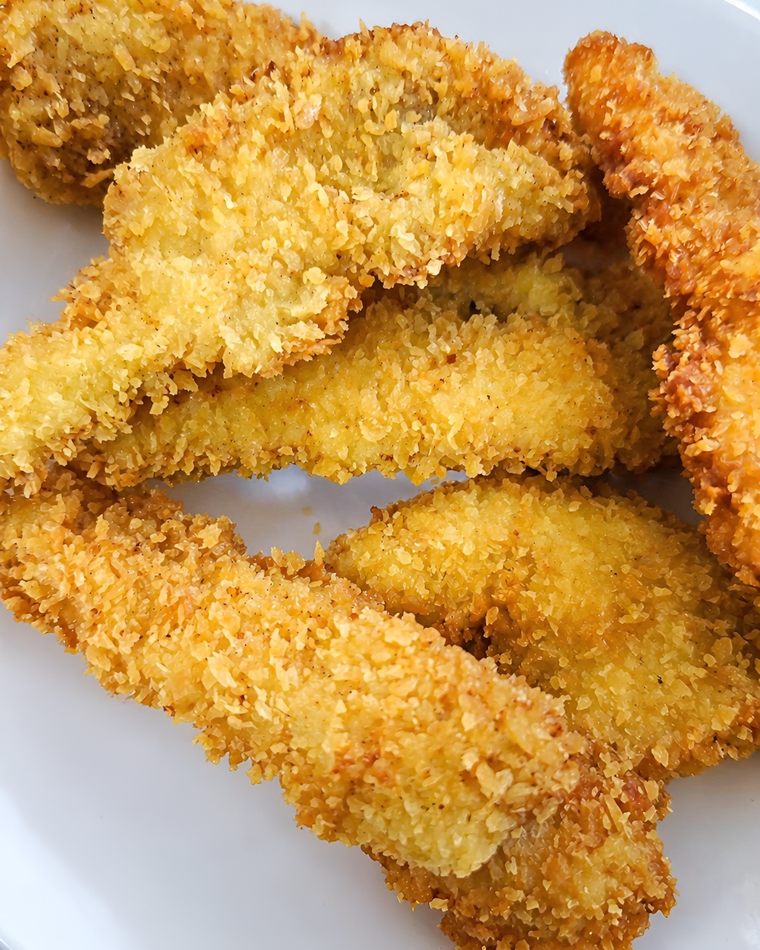 Resepi Ayam Gunting Rangup Juicy, Susu Campur Cuka Jadi Lembut