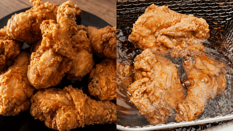 Resipi Ayam Goreng Rangup Luar & Isi Juicy, Ramai Ingat Beli Kat Kedai