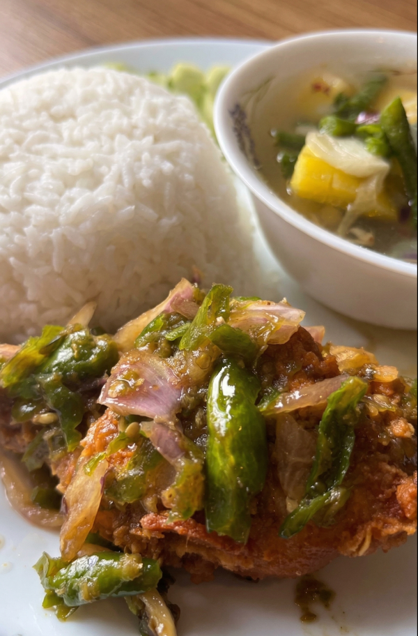 Sambal Cili Padi Kampung Untuk Ayam Geprek, Resipi Confirm Ketagih