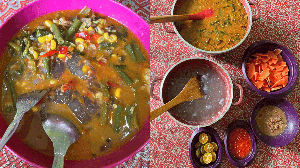 Resepi Bubur Jagung Sagu Lemak Manis, Ini TIP Tambahan Untuk Anda!