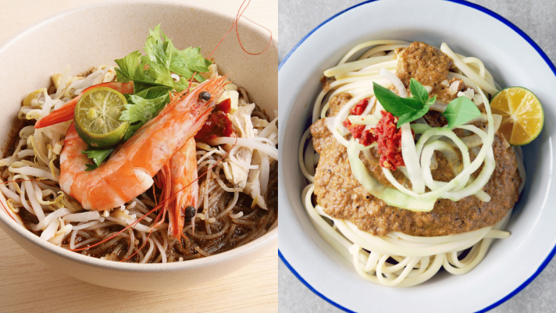 Jenis Laksa Di Malaysia Ikut Negeri, Setiap Satu Ada Keunikan Tersendiri