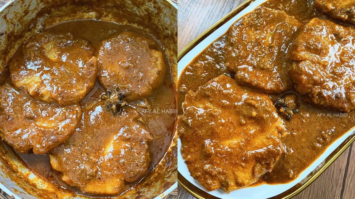 Resipi Papadom Macam Mamak Guna 5 Bahan, Nipis Dan Rangup