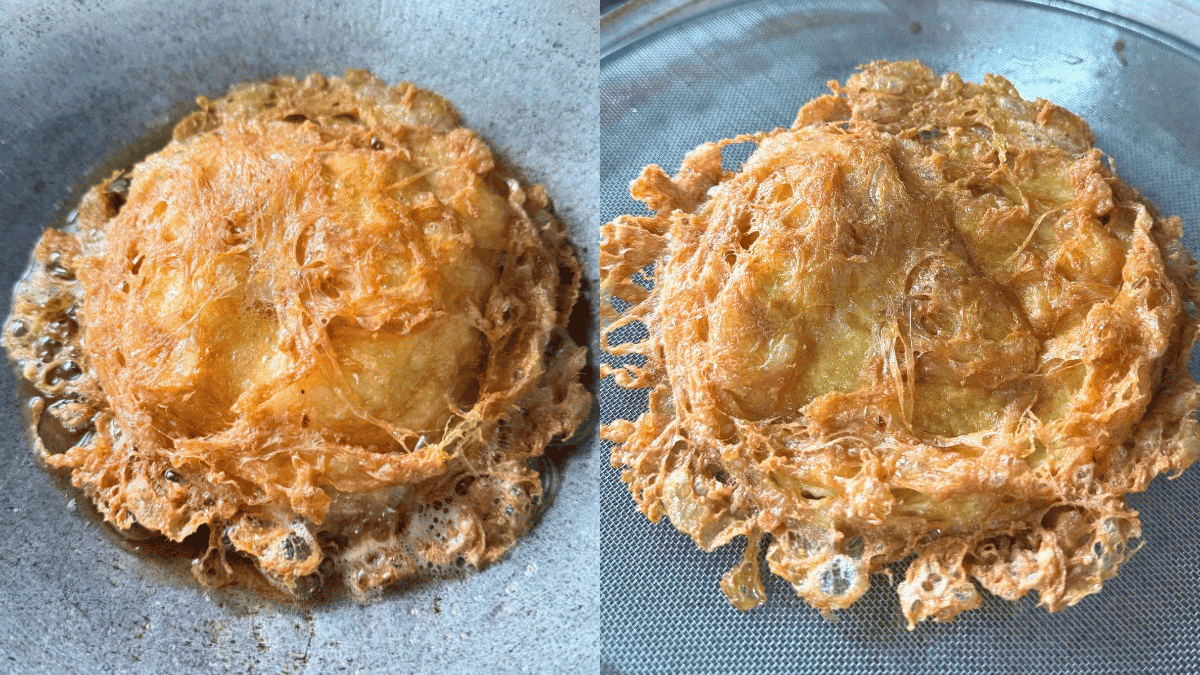 Resepi Telur Dadar Crispy, Nampak Simple Tapi Ramai Tak Buat Teknik Ini