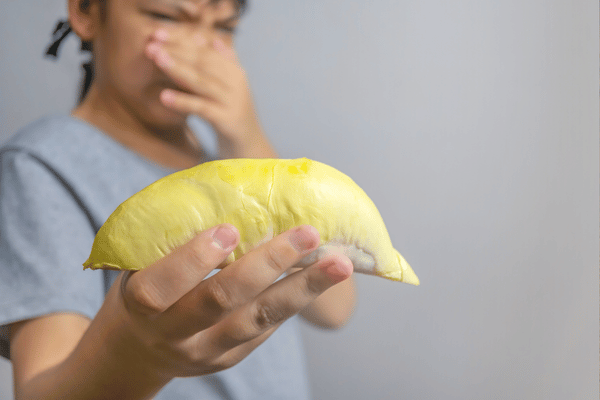 Cara Hilangkan Bau Durian Pada Tangan & Mulut, Mekyun Kongsi Petua