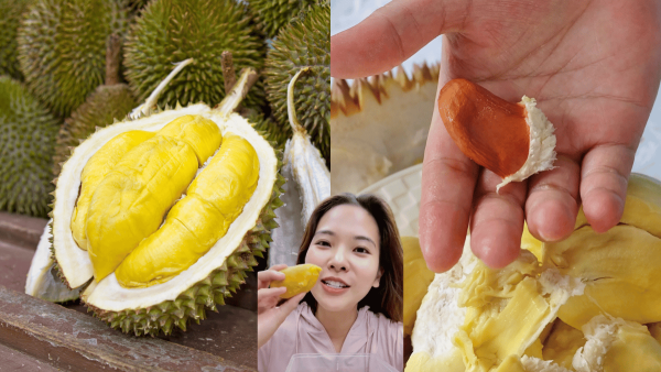 Cara Hilangkan Bau Durian Pada Tangan & Mulut, Mekyun Kongsi Petua