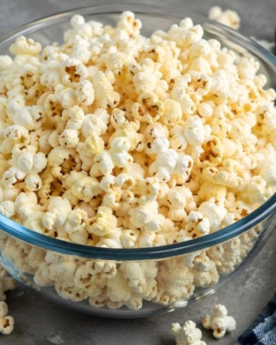 Cara Rangupkan Popcorn Lemau, 4 Kaedah Mudah Ini Confirm Jadi