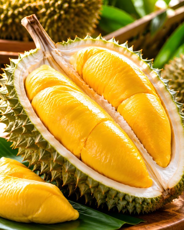 Durian Malaysia Vs Thailand: 10 Perbezaan Yang Ramai Tak Tahu