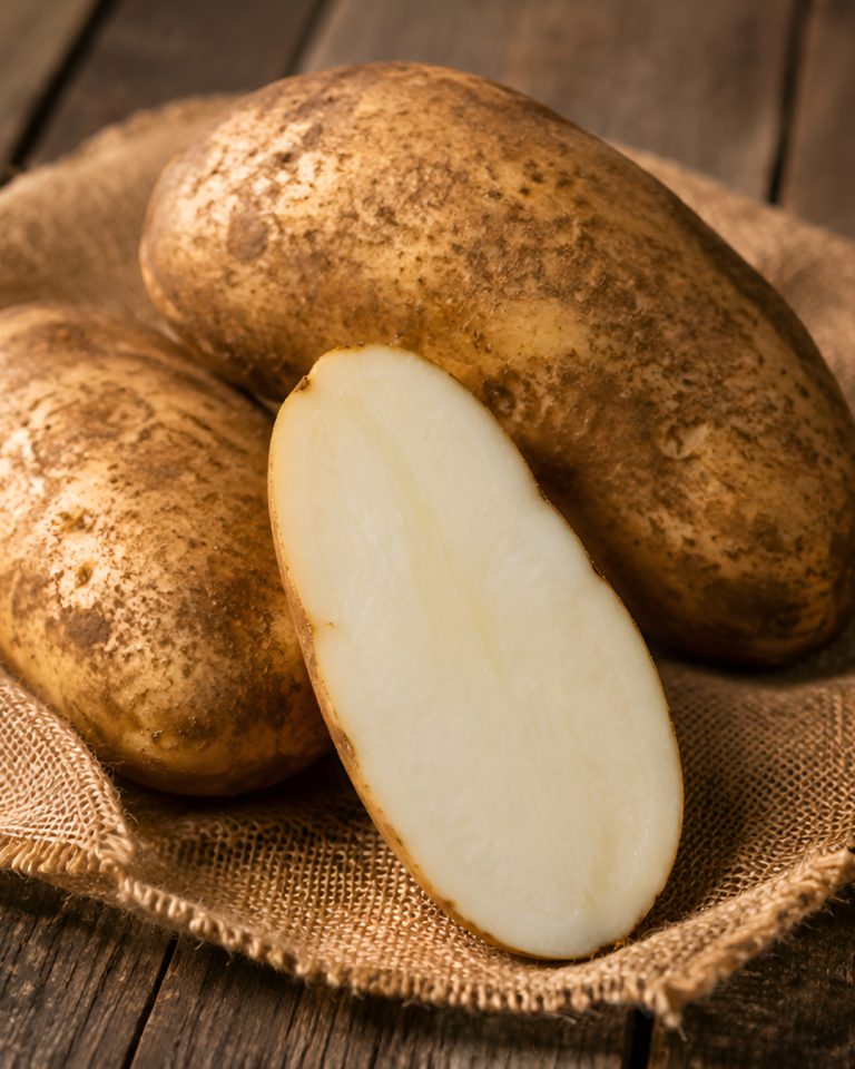 Kentang Russet Semakin Popular, Ini Beza Dengan Kentang Biasa