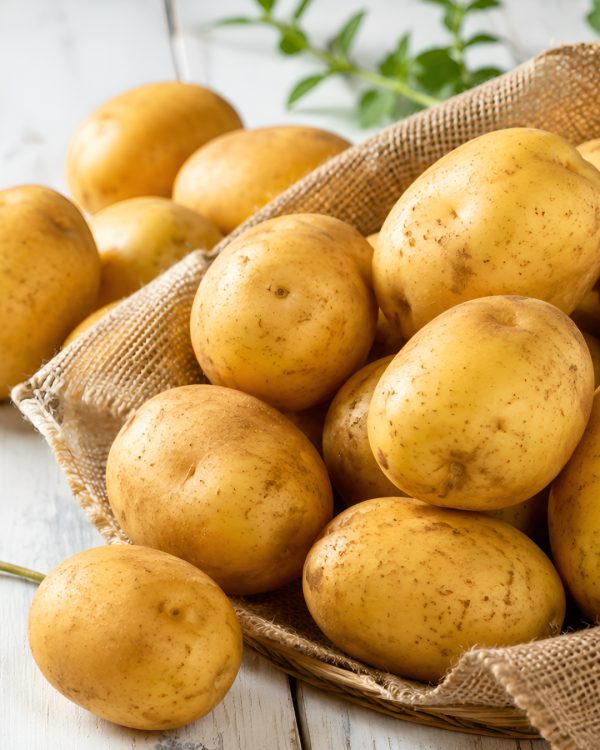 Kentang Russet Semakin Popular, Ini Beza Dengan Kentang Biasa