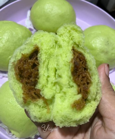 Pau Pandan Kelapa, Rahsia Ini Buat Tekstur Lagi Lembut & Tahan Lama
