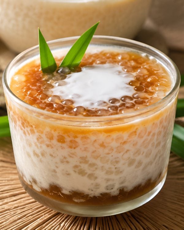 Petua Masak Sagu Cantik Dan Jernih Untuk Hasil Lutsinar Sempurna