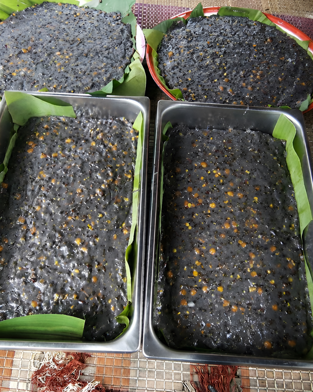 Resepi Bubur Asyura Kelantan, Mudah Buat Dan Sedap Dimakan