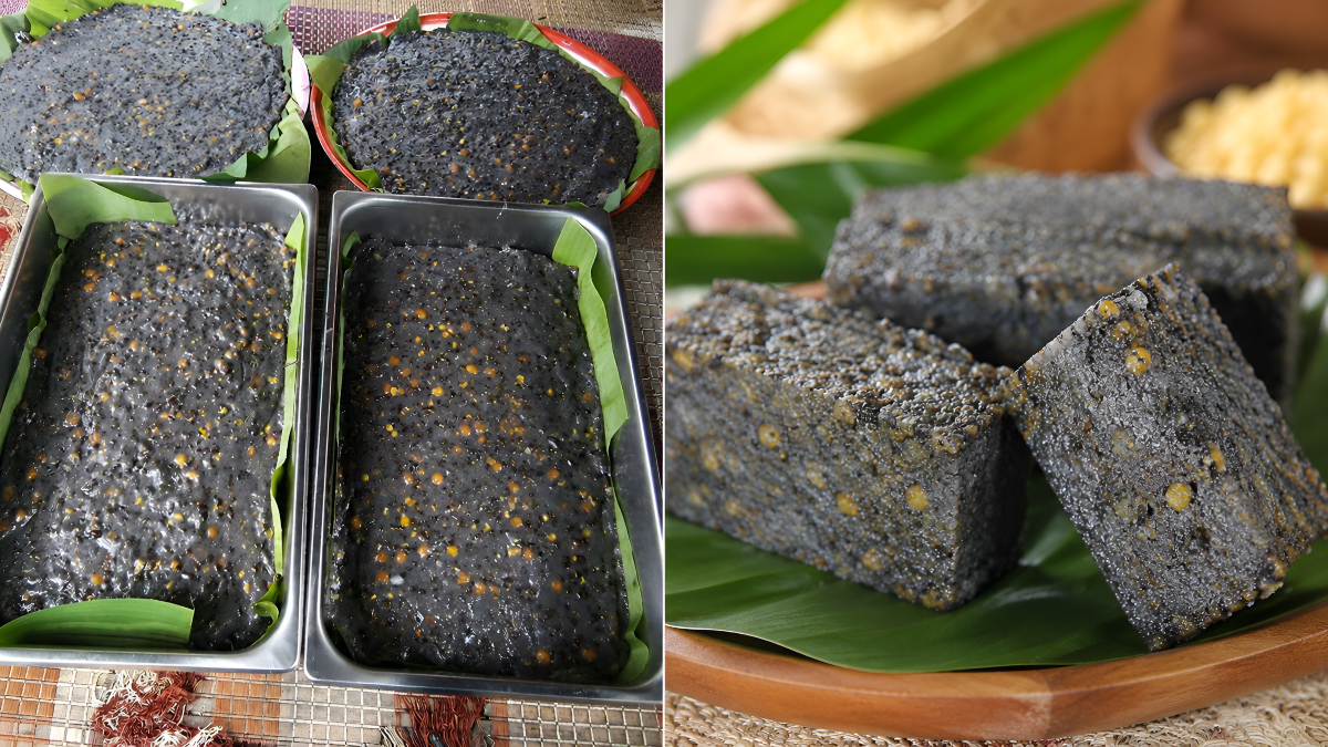 Resepi Bubur Asyura Kelantan, Mudah Buat Dan Sedap Dimakan