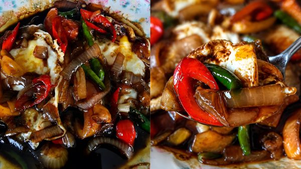Resepi Telur Kicap Simple, Menu Tunggu Gaji & Digemari Jimat Sedap